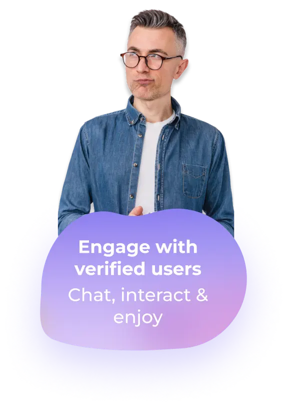 Youmetalks: catch good vibes by connecting with Europeans.