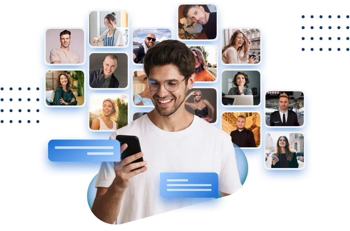 Chattingplace: Discover New Friends by Shared Interests