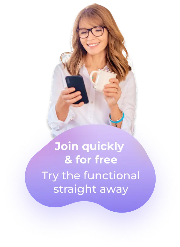 Youmetalks: catch good vibes by connecting with Europeans.