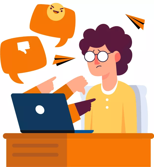 How to Protect Yourself From Online Cyberbullying